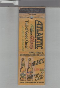 Matchbook Relics | eBay Stores