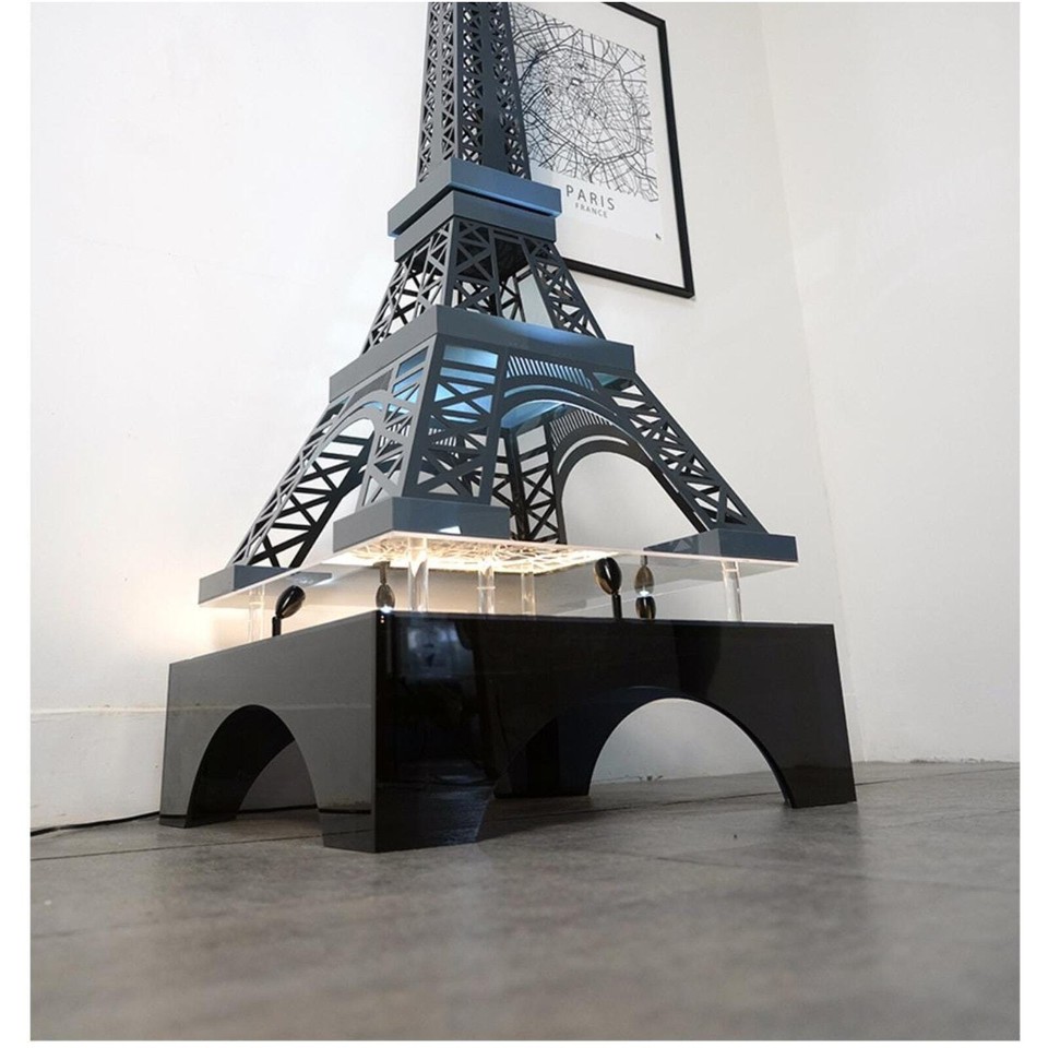 Custom LED lighted display base for LEGO 10307 Eiffel Tower | eBay