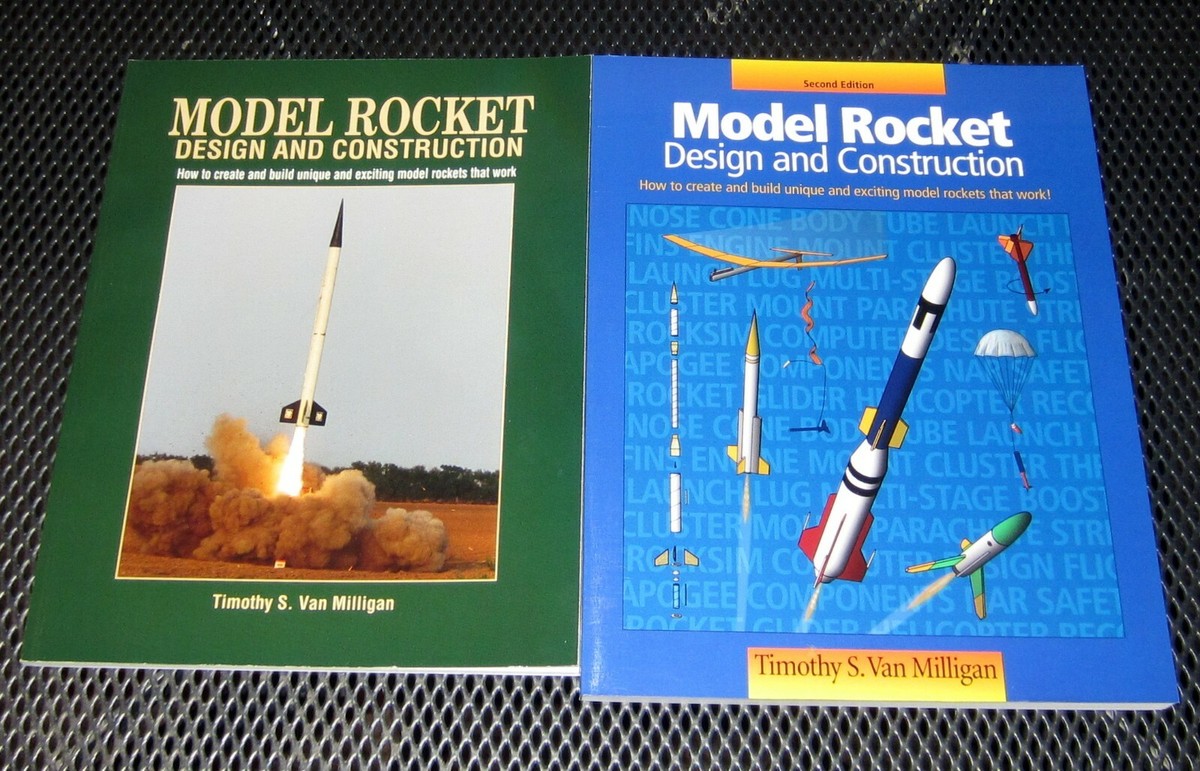 Model Rocket Plans And Designs