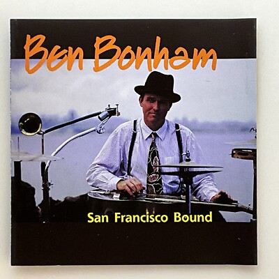 Ben Bonham, San Francisco Bound, CD | eBay