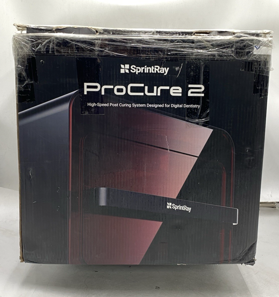 SprintRay ProCure 2 (Pro-Cure Automated Post Processor) SRP2110C | eBay