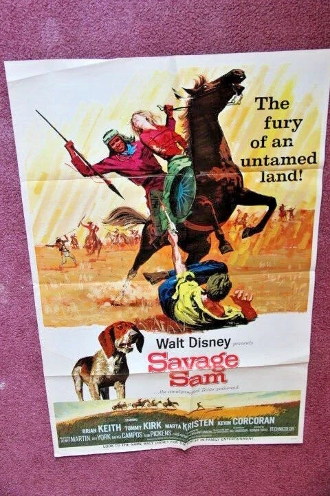 Sam Disney Movie