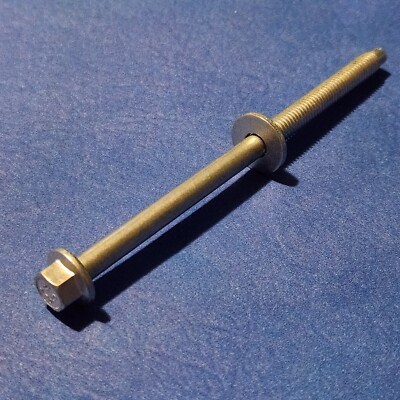 Genuine Ford Engine Intake Manifold Bolt W707083-S437 | eBay