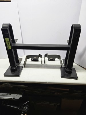 06-10 Dodge Charger Setina BodyGuard Police Push Bumper Bar Brackets ...