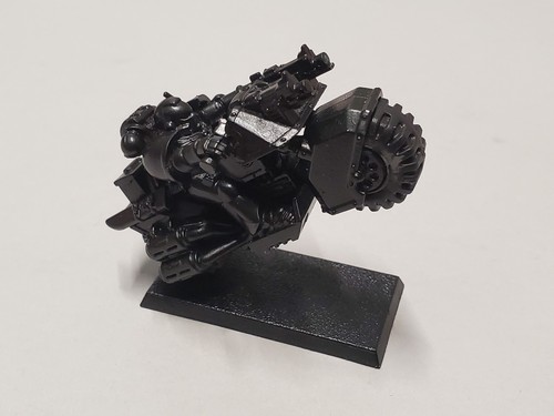 Warhammer 40K Space Marine Bike Motorbike Motorcycle Games Workshop ...