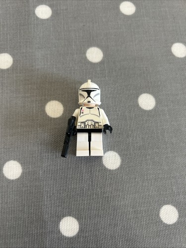 LEGO Star Wars Retired Phase 1 Clone Trooper Sw0442 Minifigure | eBay UK
