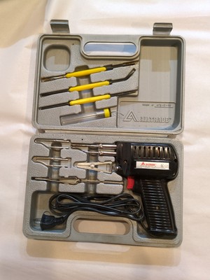 Alltrade Tools 873-C-10 Pc Soldering Gun Kit | eBay