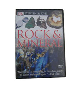 Eyewitness - Rock Mineral (DVD, 2006) for sale online | eBay