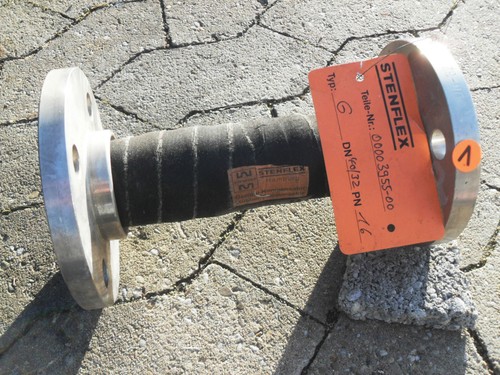 Stenflex Gummi Kompensator TypG DN 32/40 PN16 | eBay
