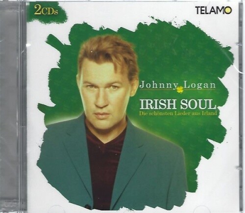 Johnny Logan - Irish Soul - 2 CD - Neu / OVP | eBay