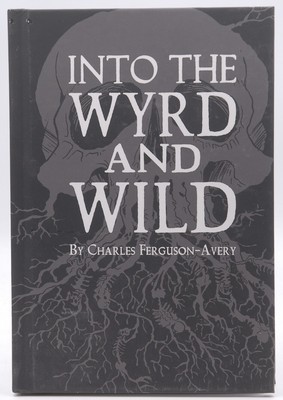 Into the Wyrd and Wild RPG Charles Ferguson-Avery Feral Indie | eBay