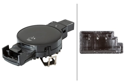 Hella Rain Sensor - 3-pin connector - Clipped 6PW011014-831 | eBay