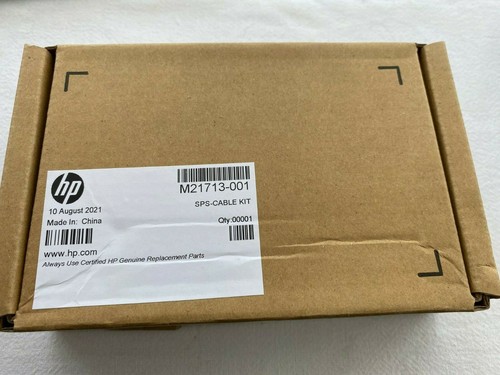 M21713-001 HP SPS-CABLE KIT NEW AND BOXED | eBay