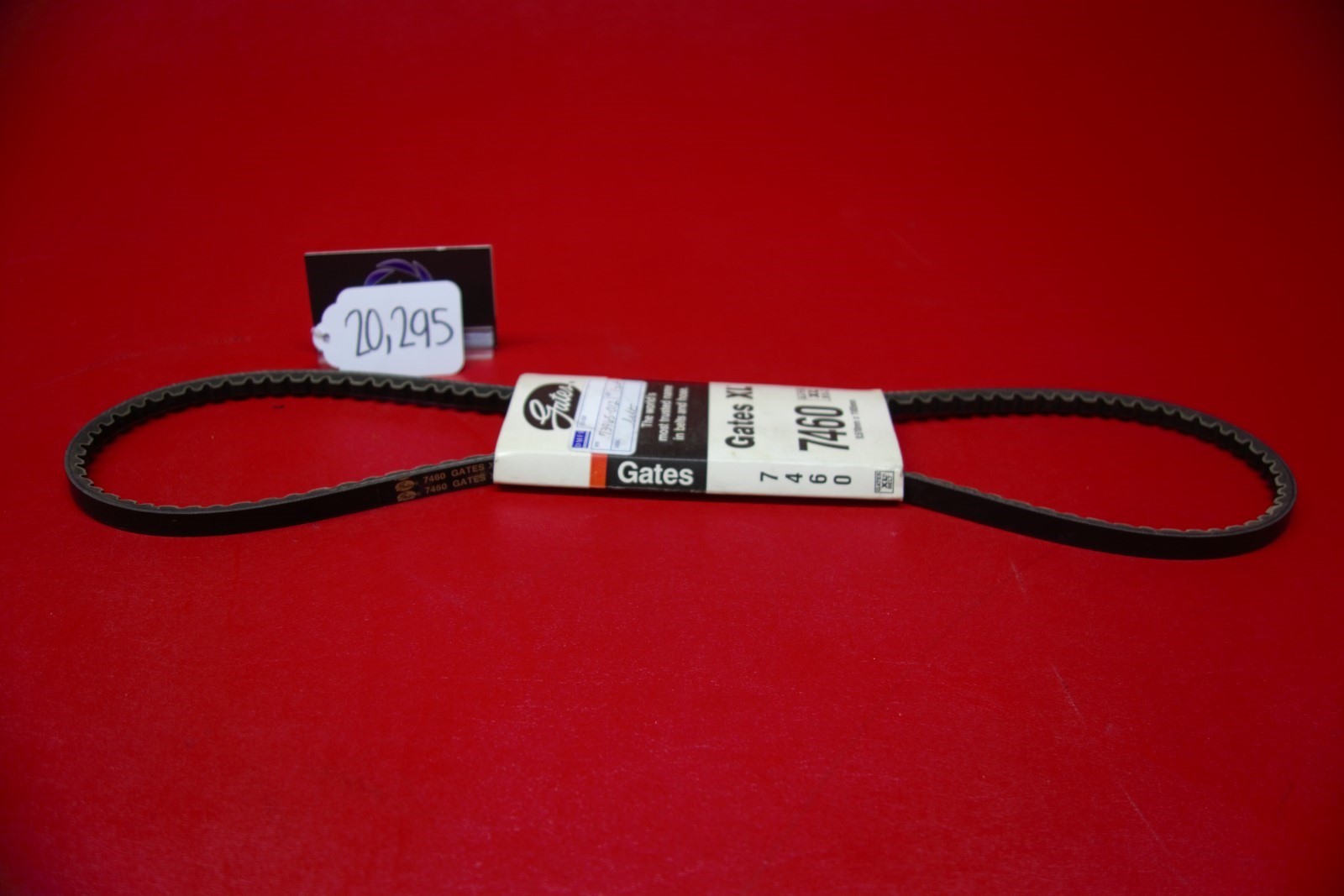 Gates+Belt+PN+73965-012 for sale online | eBay