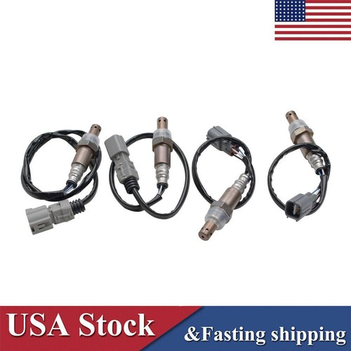 4PCS Up+Downstream Oxygen O2 Sensors For Lexus RX330 3.3L 2004-2006 | eBay