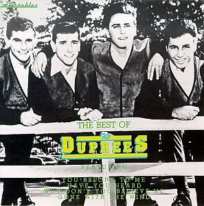 DUPREES - Best Of The Duprees - CD - **Excellent Condition ...