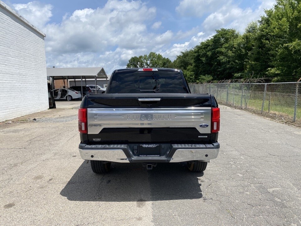 2018 Ford F-150 King Ranch | eBay