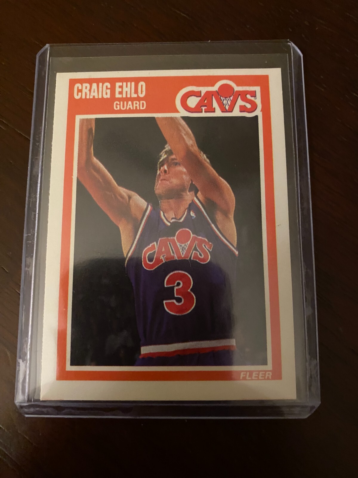 1989 Fleer #26 Craig Ehlo | eBay