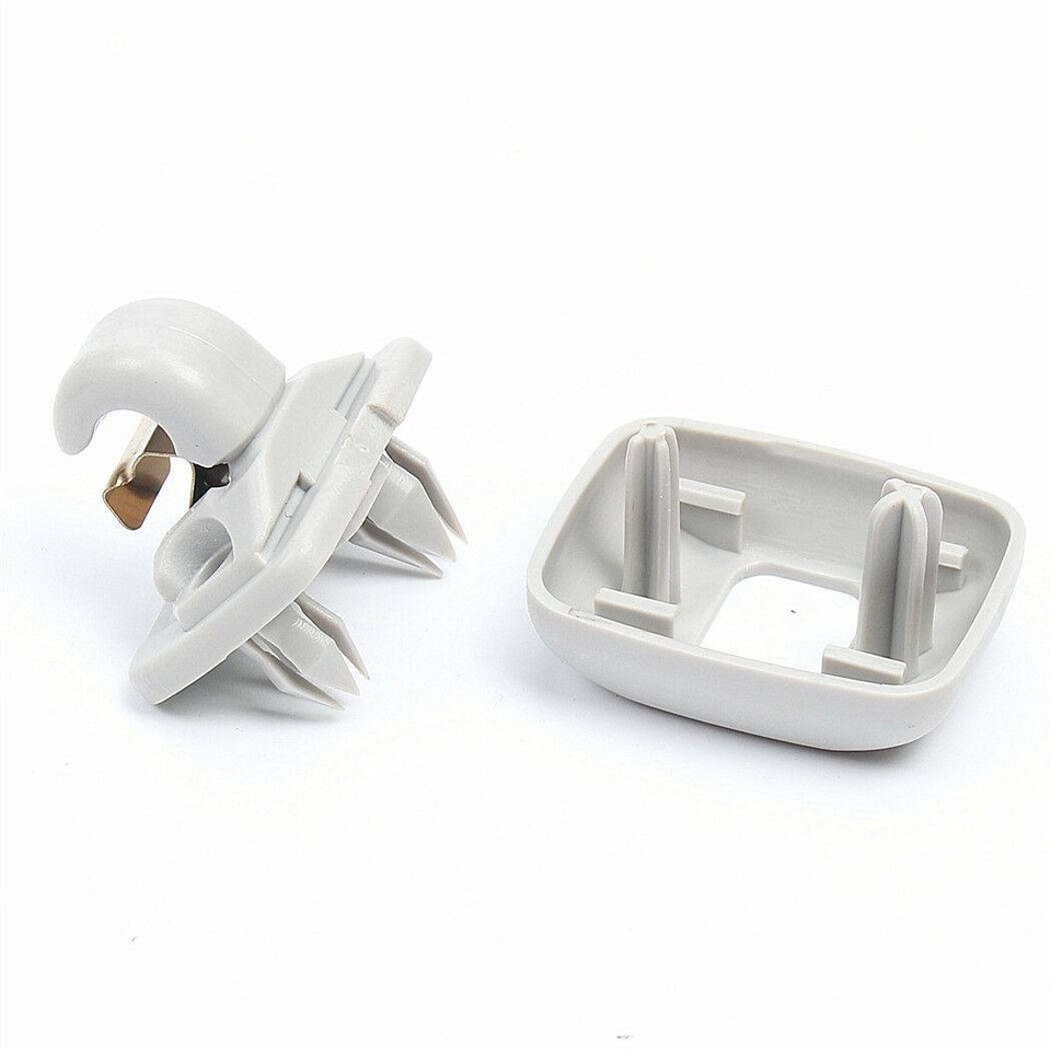Sonnenblende Clip Hacken Halterung Halter Für Audi A1 A2 A3 A4 A5 S5 Q3 ...