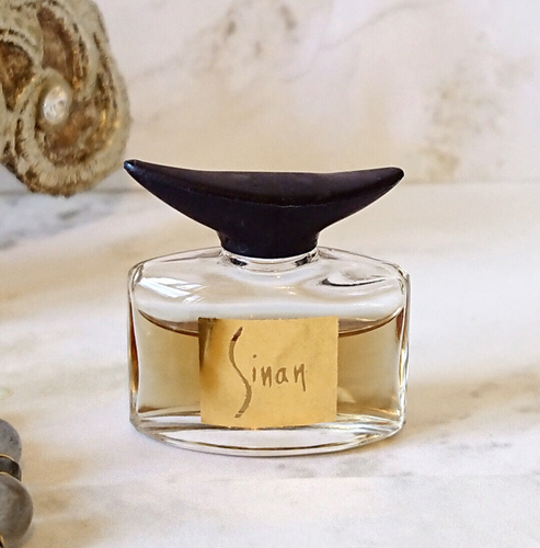 Sinan, flacon miniature 2,5 ml parfum femme J.Marc Sinan Paris plein à ...