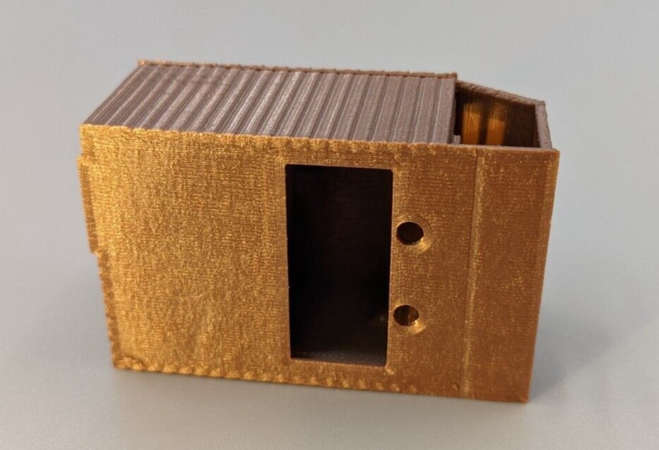 N-Scale - Old Small Town Post Office/Store - Highly Detailed Ext. 1:160 ...