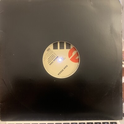 RAH DIGGA - 12" - Break Fool - Elektra VG+ | eBay