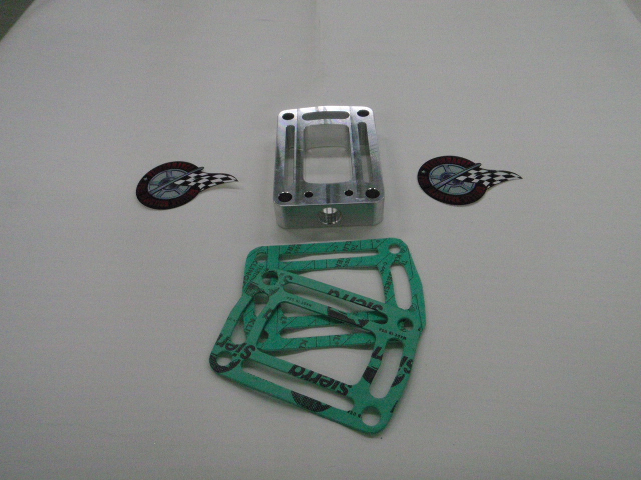 OXYGEN SENSOR PLATE OMC VOLVO/PENTA(1994 UP) OUT DRIVE V-6 V-8 CHEVY | eBay