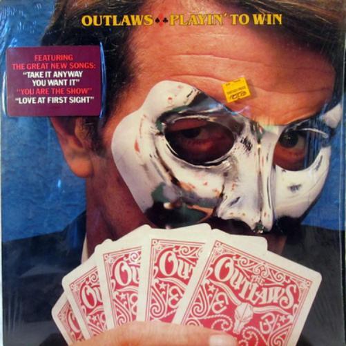 The Outlaws Playin' to Win (CD) Collector's Remastered Album | eBay
