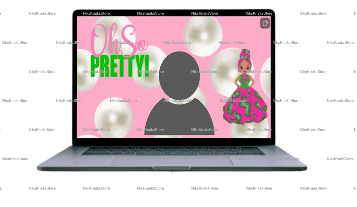 Bundle of 17 AKA inspired Virtual Zoom Background | eBay