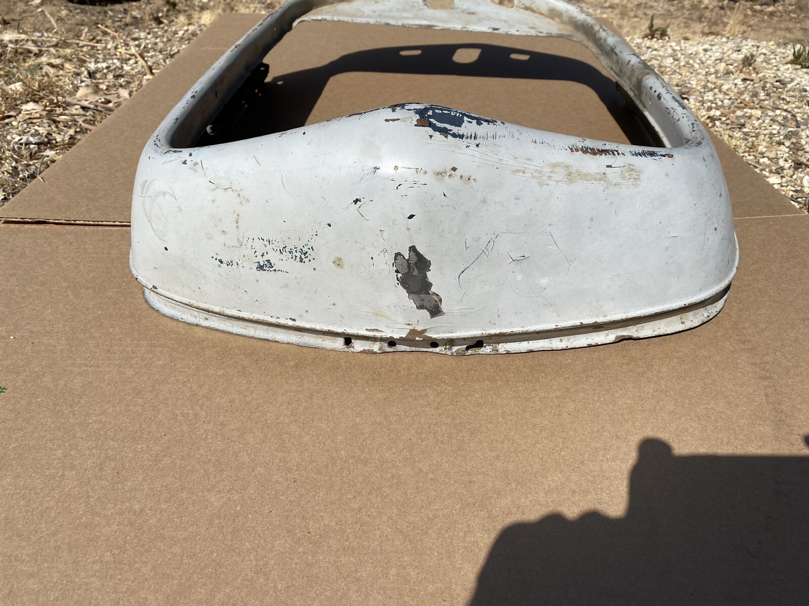 1932 Ford Grill Shell ORIGINAL SHELL OEM Excellent Condition Hood Hot ...