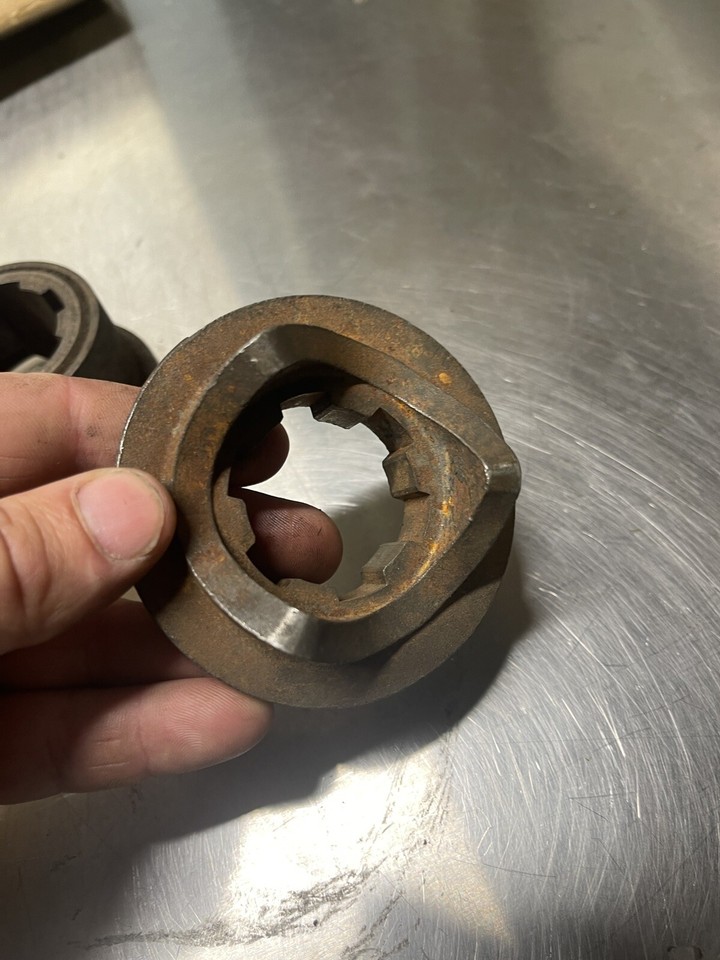 Harley Davidson Evo Compensator Sprocket Engine Motor Softail Evolution ...