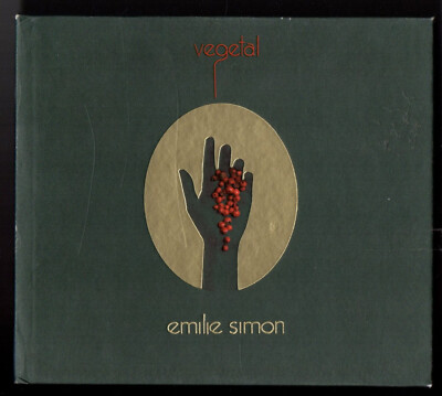 EMILIE SIMON - VEGETAL (2006) CD LIMITED EDITION | eBay Australia