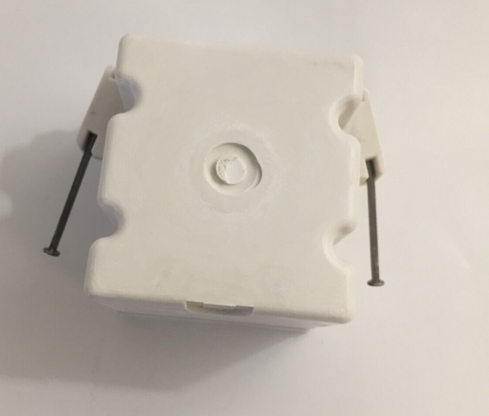 Range/Dryer Electrical Box 42 Cu. In. Flush device Box E30594 ~ RD-42 ...