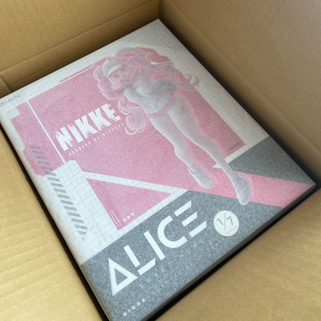 Goddess of Victory GoddeVictory: NIKKE Alice Sweet Home [Limited ...