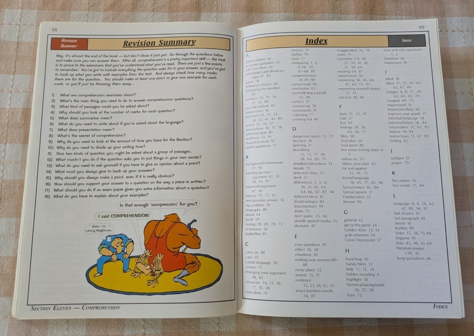 CGP Writing Skills GCSE Exct Condition | eBay UK