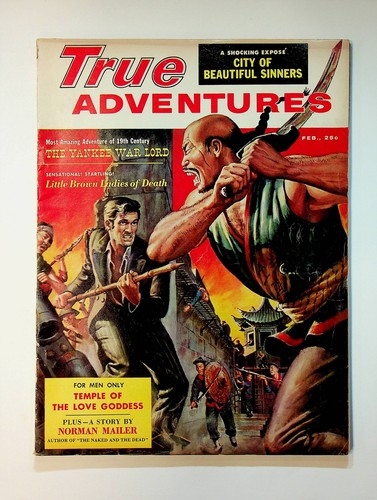 True Adventures Magazine Vol. 27 #4 FN 1959 | eBay