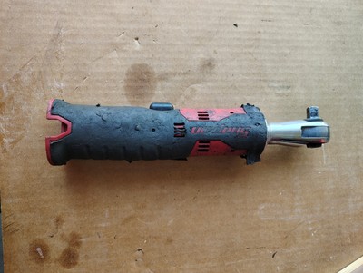 Snap On CTR761 14.4v 3/8" Drive Cordless Ratchet - Used Tool Only - Free Ship! | eBay