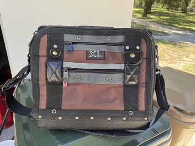 Veto Pro Pac XLT Laptop Series Tool Bag | eBay
