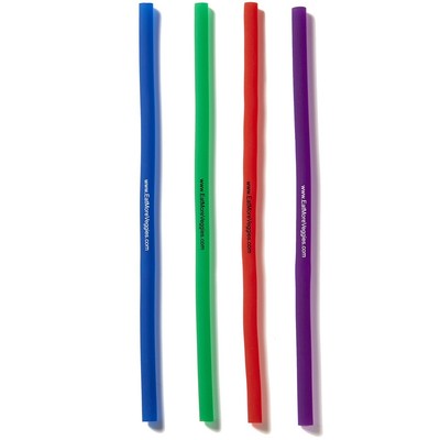 Promotional 12" Flexi Stick Flexible Eraser Printed with Your Imprint ...