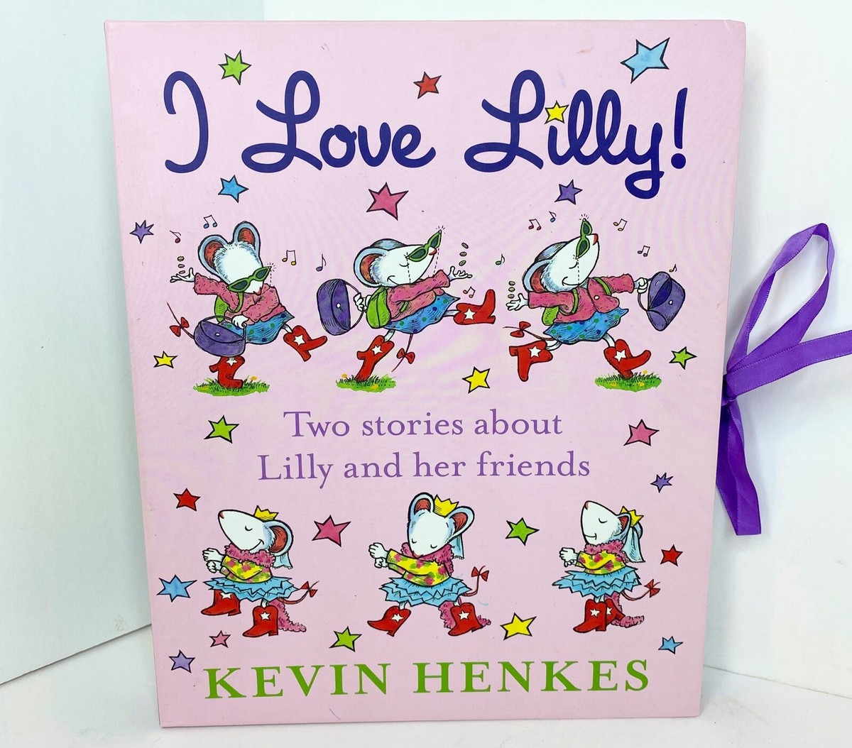 Lily Kevin Henkes Lilly The Mouse Kevin Henkes" Essential T Shirt For