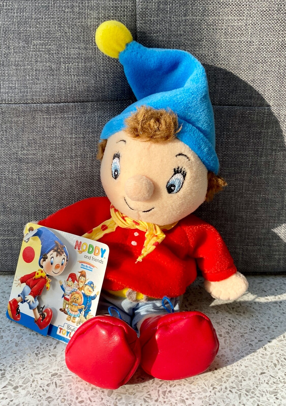 NODDY FIGURINES KEYCHAINS MARTHA MONKEY MR WOBBLYMAN MR PLOD BIG EARS ...