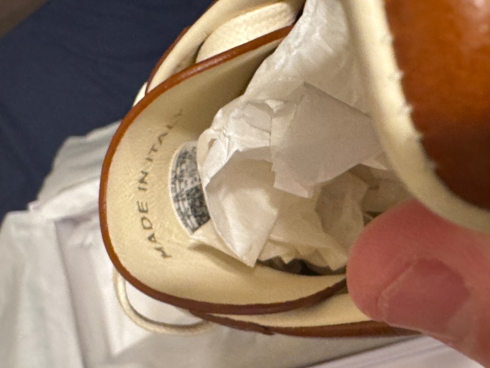 IE9121 adidas Originals Samba OG Made in Italy Vachetta Tan (Men's ...