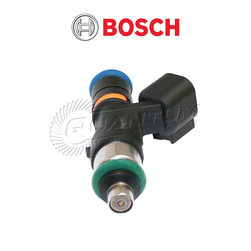 GENUINE Bosch 0280158117 550cc 52lb EV14 Fuel Injectors (4) | eBay