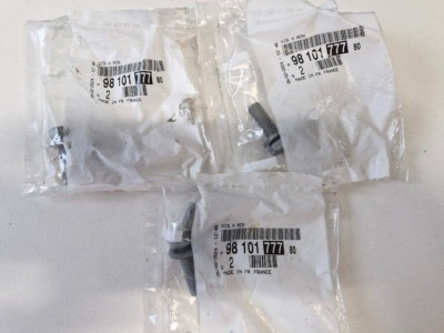 Peugeot Citroen dS Vauxhall 1.2 Crankshaft Pulley Fixings Screws ...