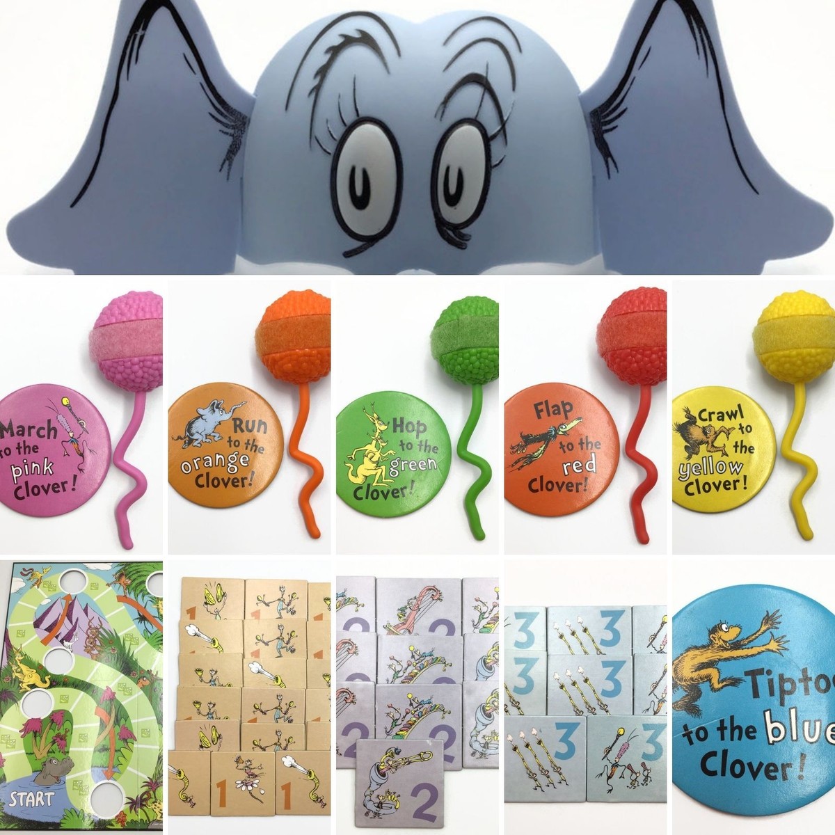 Horton Hears A Who Clover Horton's Clover From Horton Hears A Who 30