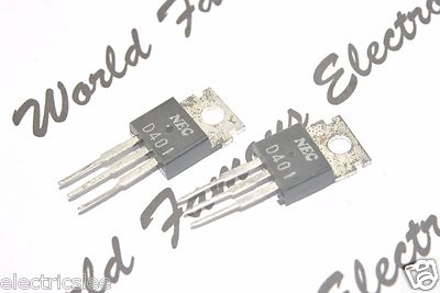 1pcs NEC 2SD401 D401 Transistor NPN 20W 150V 2A | eBay