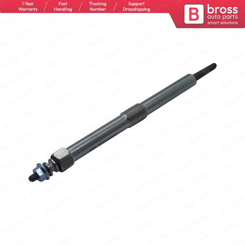 BGP69 1 Piece Heater Glow Plug 12 Volt for Perkins 2666A016 1103 1104 ...