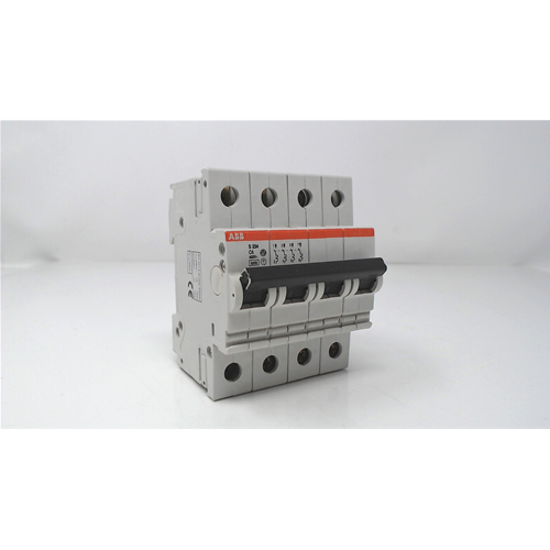 Abb S254 MCB 6A 6KA C 4 Module EF 846 9 8012542164104 | eBay.de