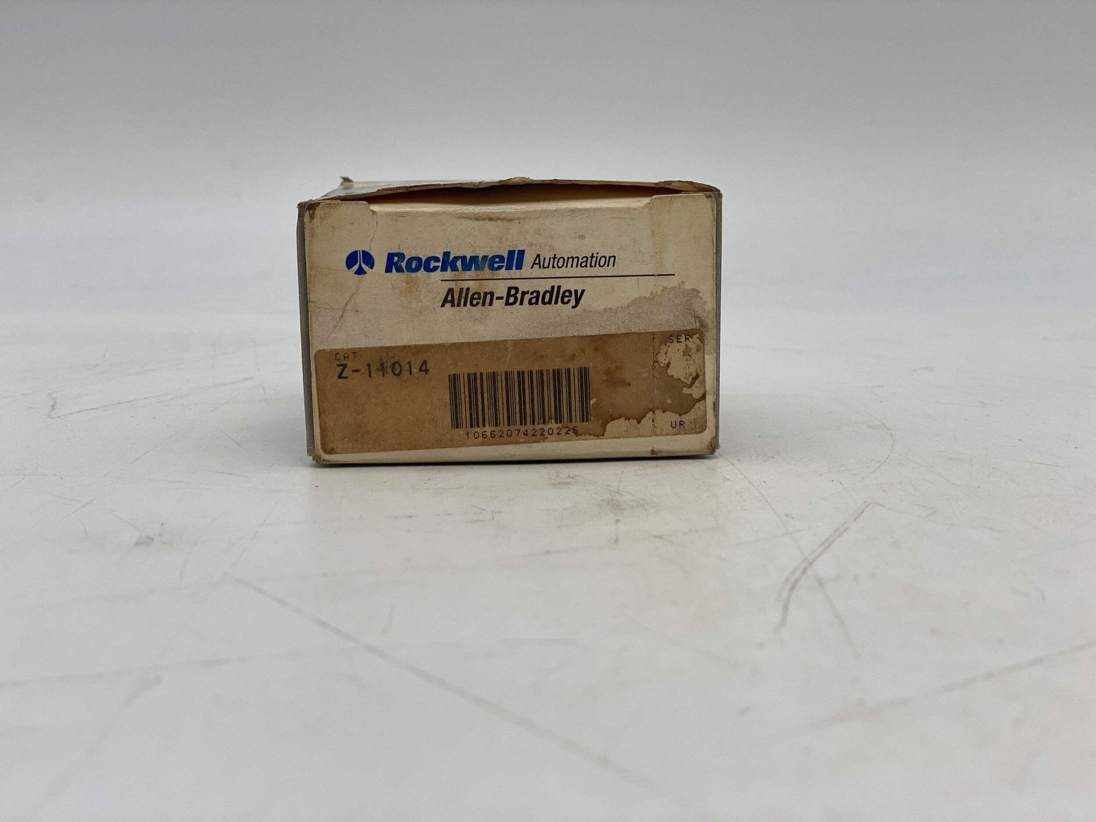 Allen Bradley Z-11014 Normally Closed Top Block Assembly (Open Box) | eBay