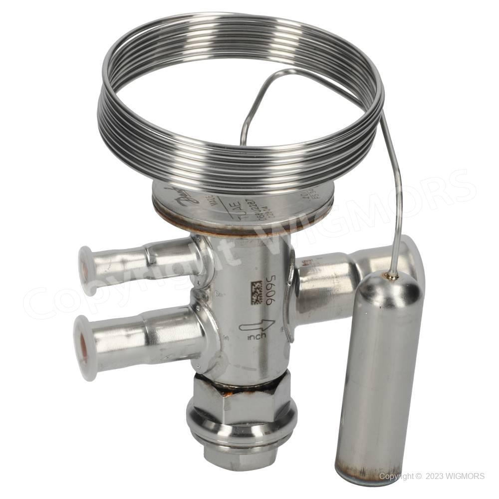 Thermostatic expansion valve Danfoss TUAE R404A/R507 nozzle 03 068U1233 ...